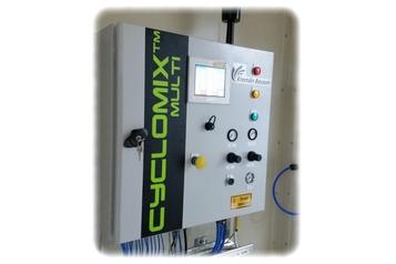 2K PAINT ON FLATLINE MACHINE - Falk Consulting