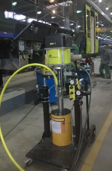 Chop-Check-pump-mobile station-kremlin-rexson - Falk Consulting