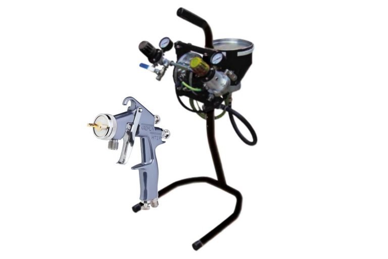 Kit PMP and M22 Gun Kremlinrexson-Sames - Falk Consulting